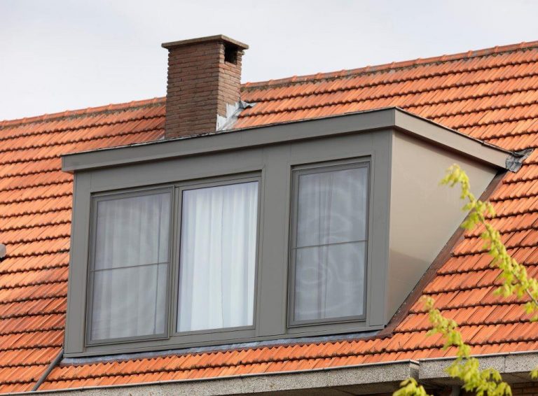 buitenafwerking erker - Nuyts ramen & deuren