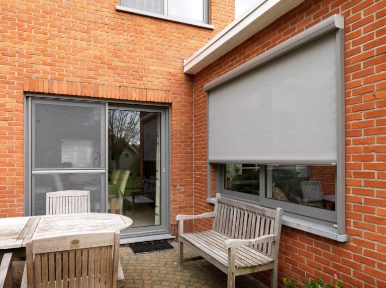 fixscreen renson - Nuyts ramen & deuren